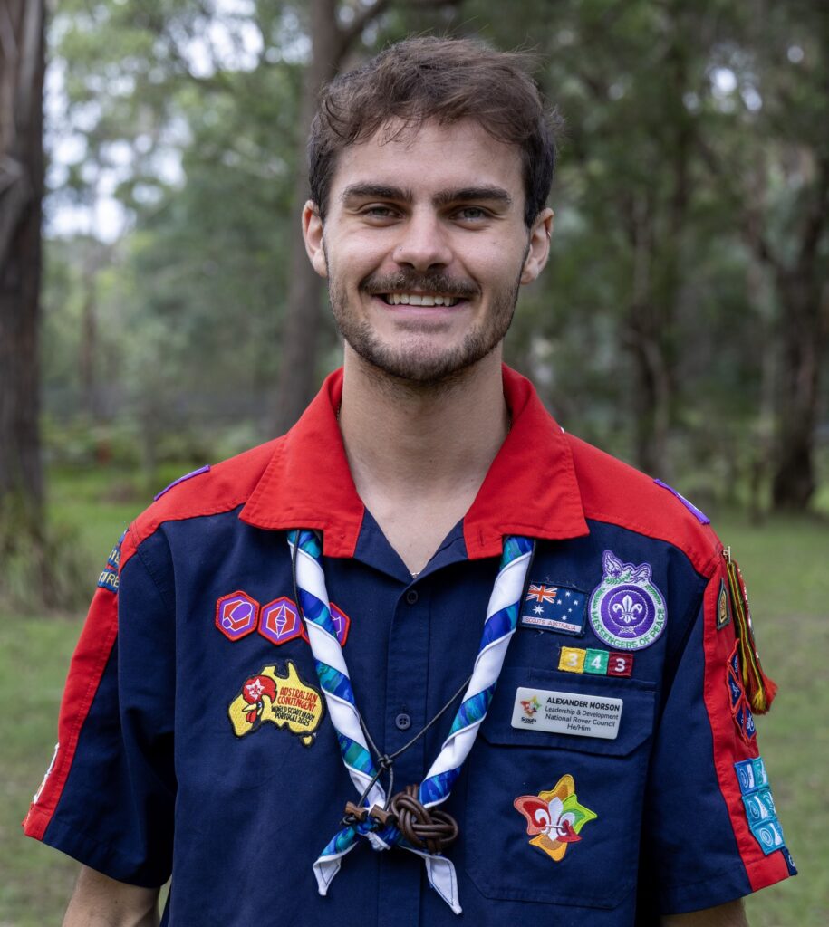 Meet The Team – NSW Contingent to AJ2028